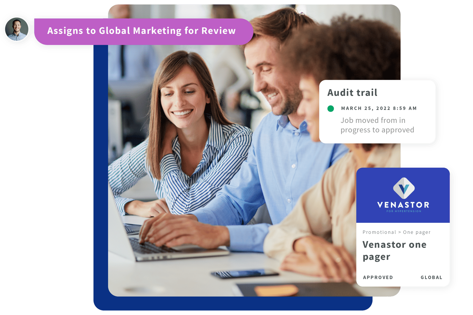 Enterprise Content Management Software | Vodori