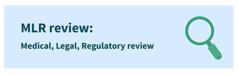 4 “cornerstones” of MLR review that will improve your process