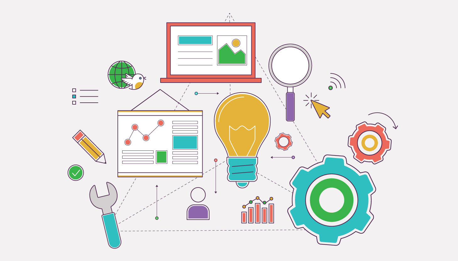 4-Step Process to Optimizing Your Marketing Program | Vodori Blog 4-Step Process to Optimizing Your Marketing Program | Vodori Blog